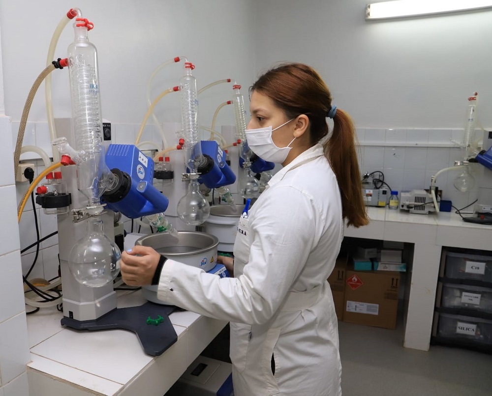 Buscan fortalecer los laboratorios del Senave para mejorar la inocuidad ...