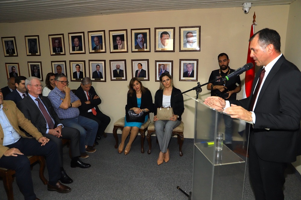 El nuevo titular del MAG se compromete a crear condiciones para el ...