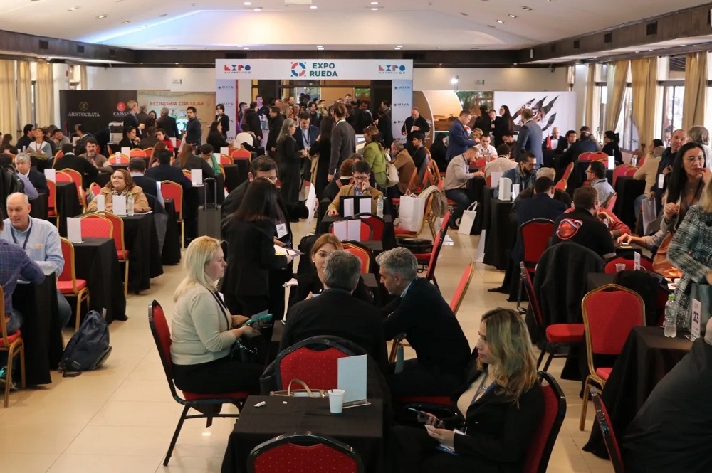 La Rueda de Negocios 2024 concluyó con expectativas de negocios por USD ...